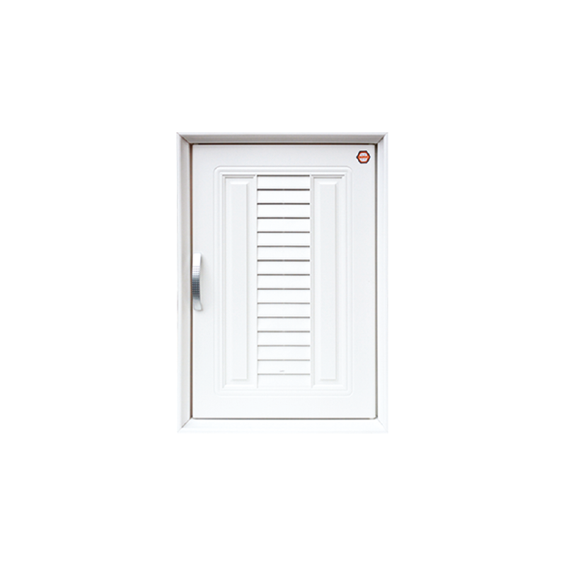 COUNTER DOOR QUEEN SUPER WHITE SINGLE