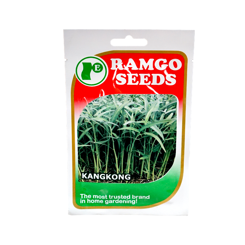 RAMGO SEEDS KANGKONG CHINESE UPLAND BROWN SEEDS