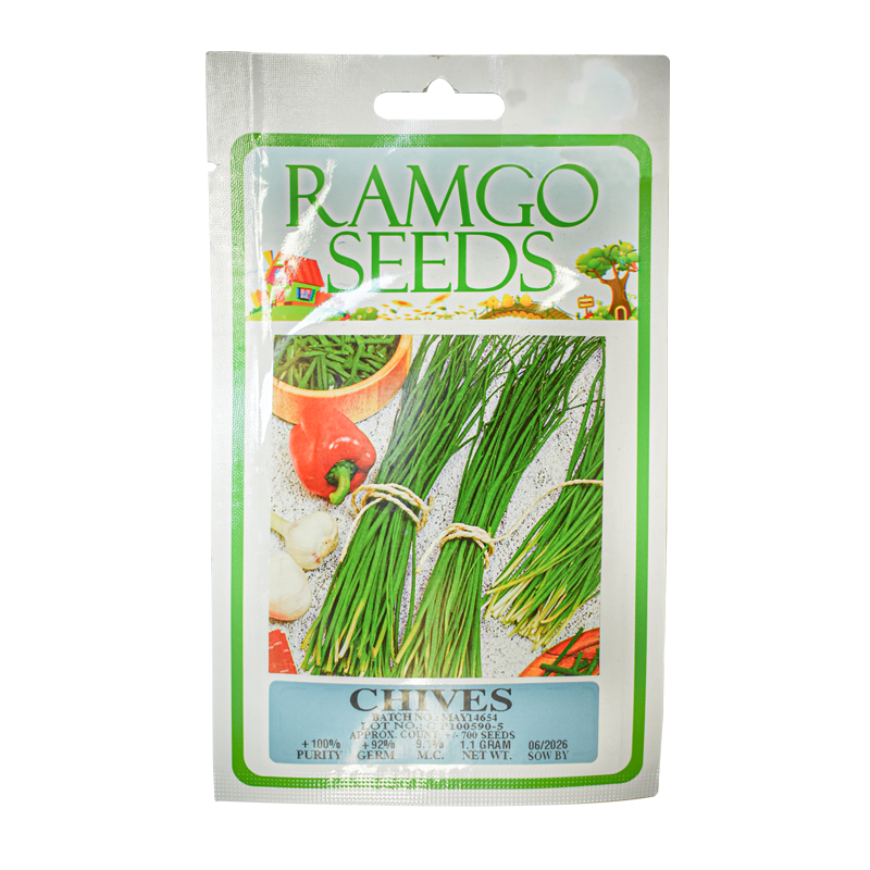 R-SEEDS RAMGO CHIVES