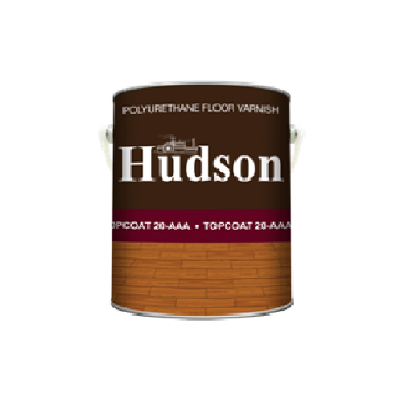 HUDSON TOPCOAT POLYURETHANE W/CATALYST