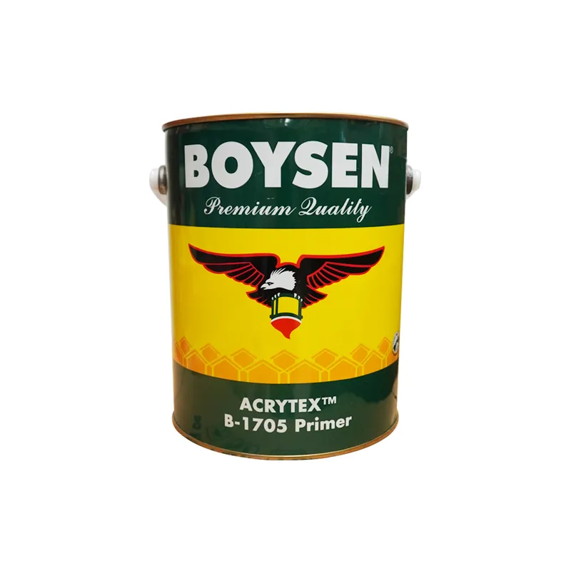 BOYSEN PAINT 1705 CLEAR ACRYTEX PRIMER