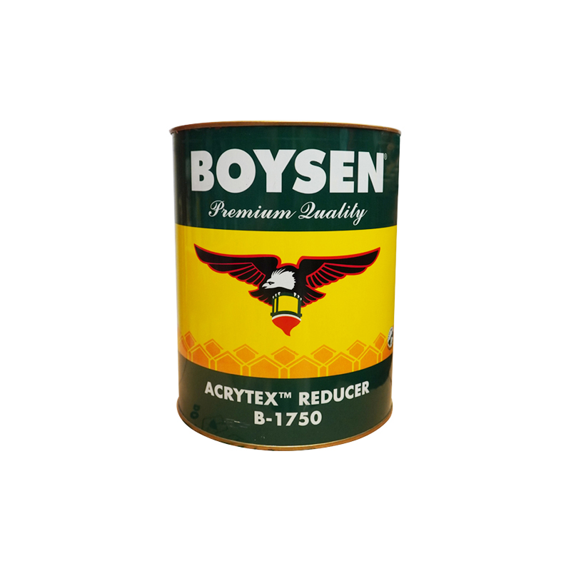 BOYSEN PAINT 1750 CLEAR ACRYTEX REDUCER