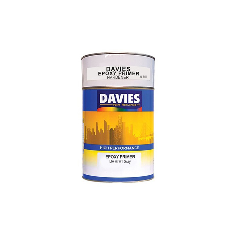R-PAINT DAVIES DV-92-61 GAL EPOXY PRIMER GRAY