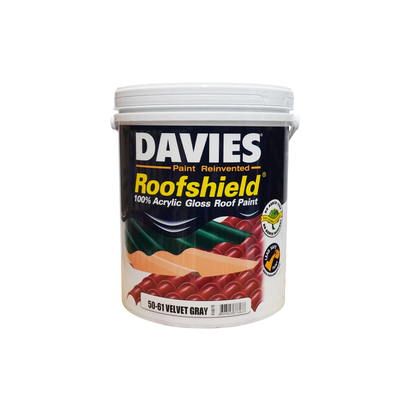 PAINT DAVIES DV-50-61-4 36CMX36CMX22CM GAL