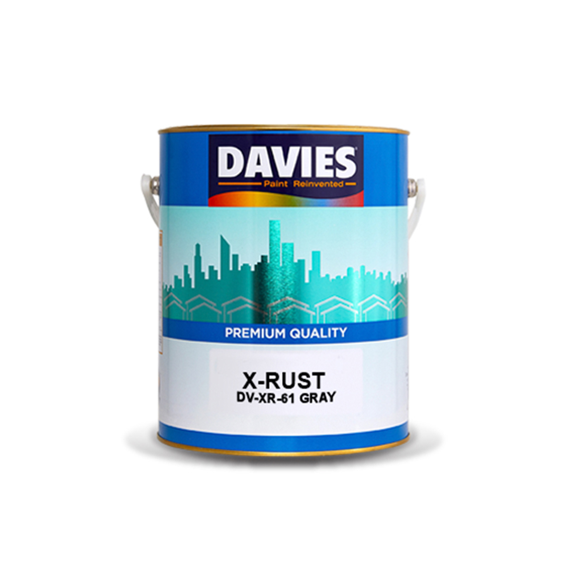 PAINT DAVIES DV-XR-61-1 32CMX22CMX27CM QRT