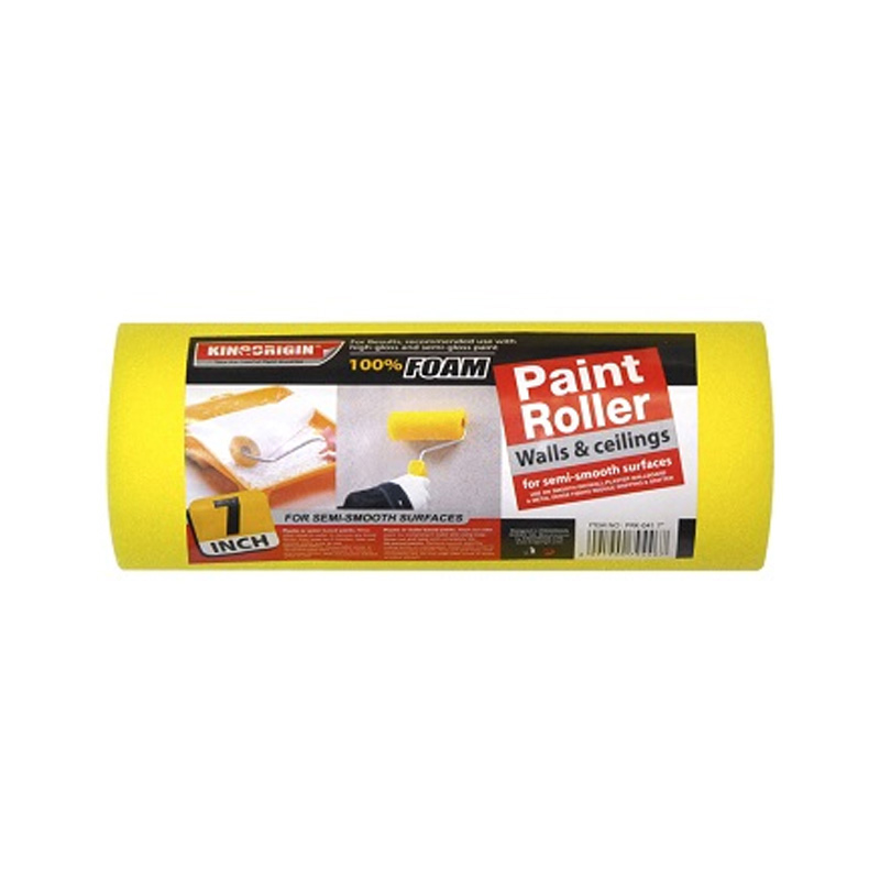 +COVER BRUSH ROLLER KING ORIGIN PRK-041R 175MM FOAM