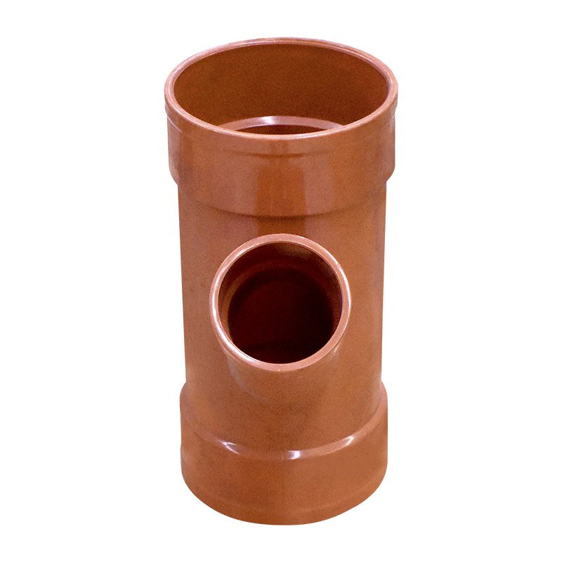 P-PIPE ACCS EMERALD WYE REDUCER PVC 4''X3''