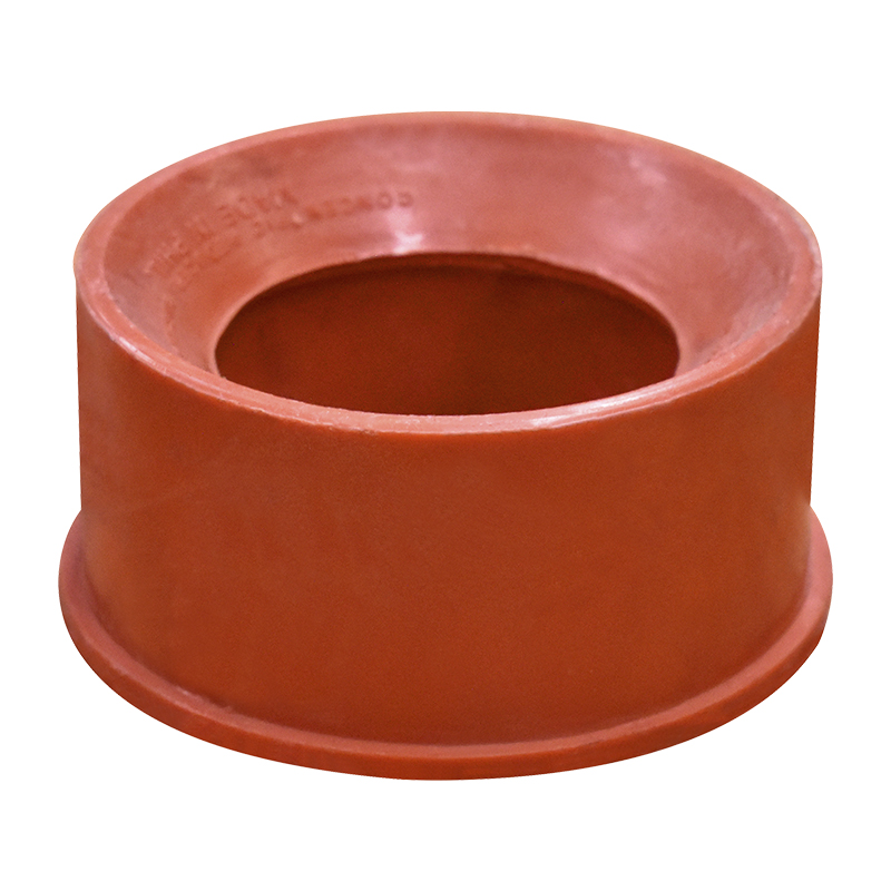 EMERALD PIPE ACCESSORIES ORANGE PVC SANITARY FITTINGS BUSHING REDUCER