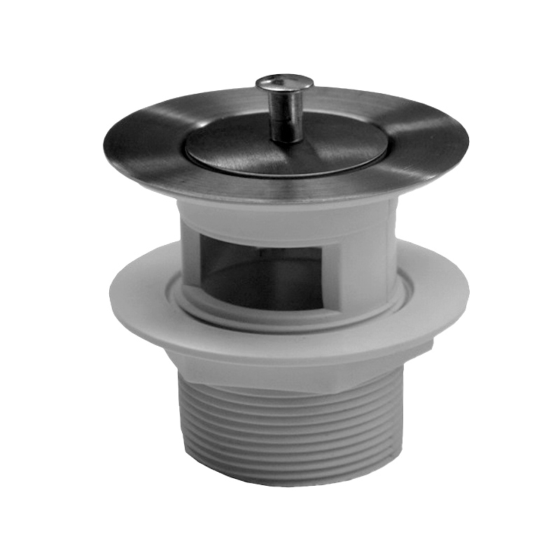 LA FONZA WASTE BASIN SW-WB-ST WHITE ABS LAVATORY