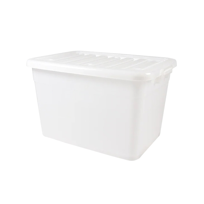 MEGA CONTAINER MG-696 TRANSCLEAR PLASTIC STORAGE BOX