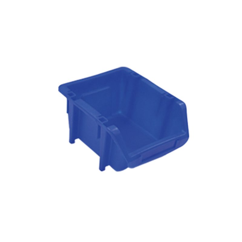 BIN BOX PLASTMANN PBOX MINI BLUE HDPE SN HD
