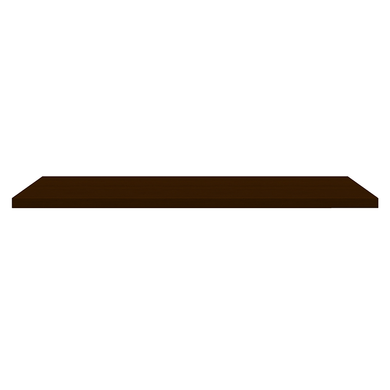 +SHELF BOARD STACK FLOATING A901A DARK WALNUT 5KG