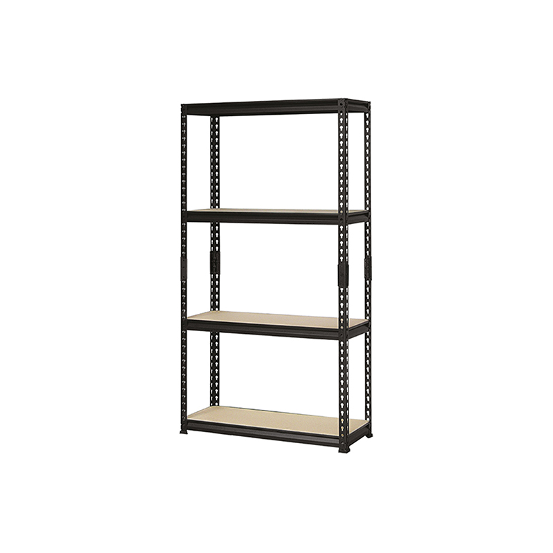 STACK RACK SSEF1119-GOS186 BLACK ALUMINUM RACK 4 LAYERS
