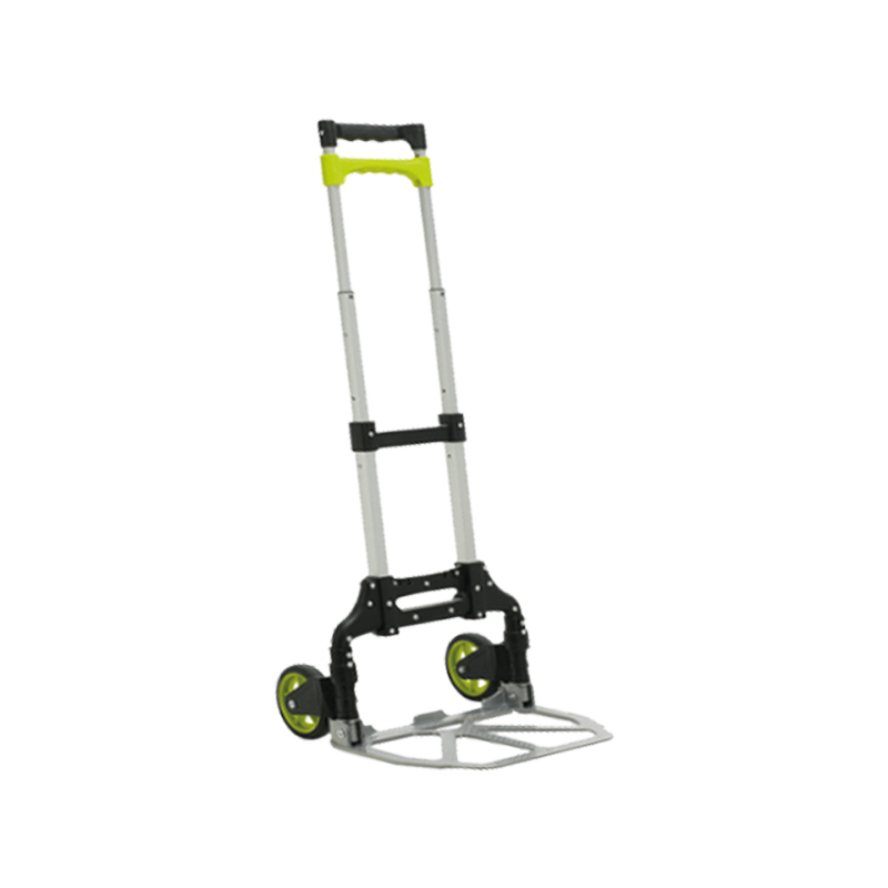 TOPLIFT HAND TROLLEY HT1830/HT1831 WHITE AND BLACK ALUMINUM HAND ...
