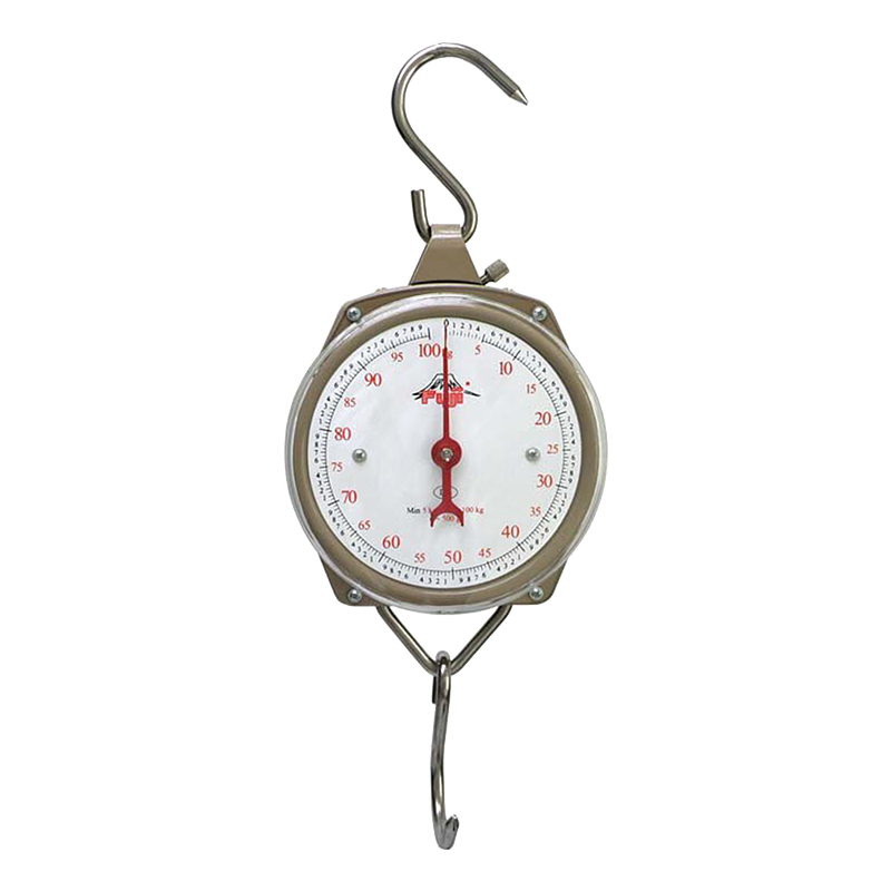 SCALE FUJI FHS-100 100KGX500G HOOK TYPE