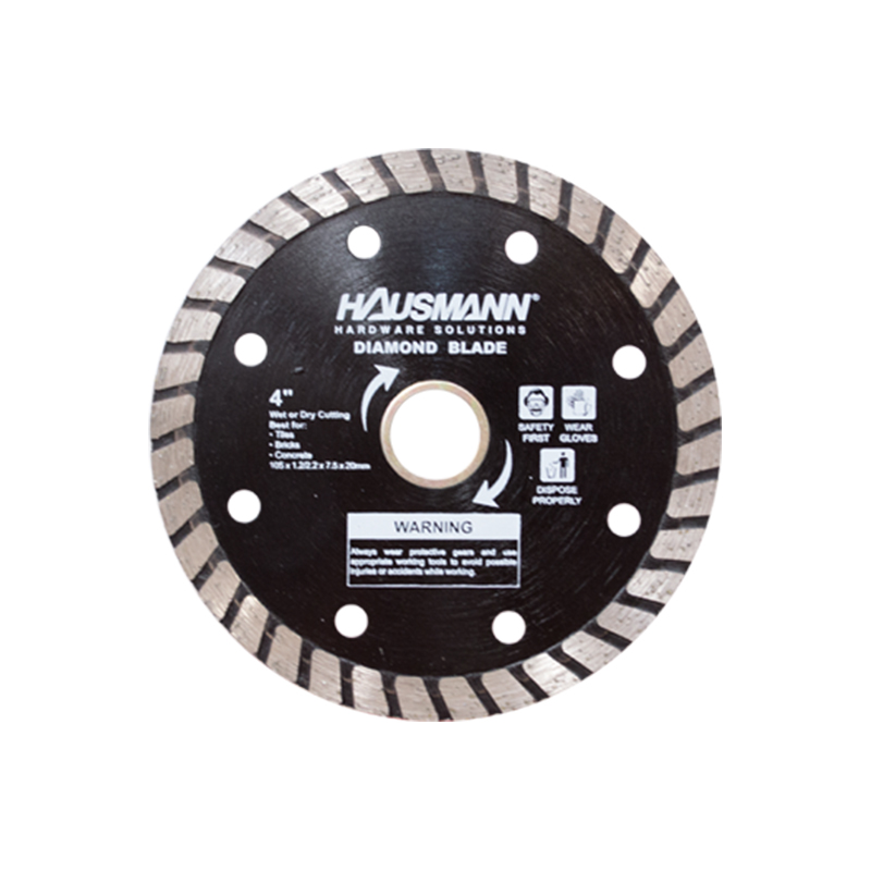 HAUSMANN BLADE STEEL DE LUXE