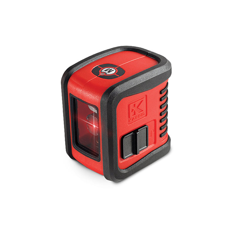 KAPRO LASER 842 BAMBINO RED NYLON COATED 15M LASER CROSS BEAMS