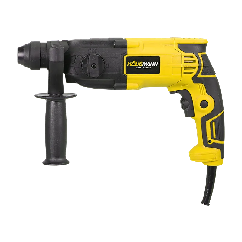HAUSMANN ROTARY HAMMER RH1806 YELLOW & BLACK COMPOSITE 620W