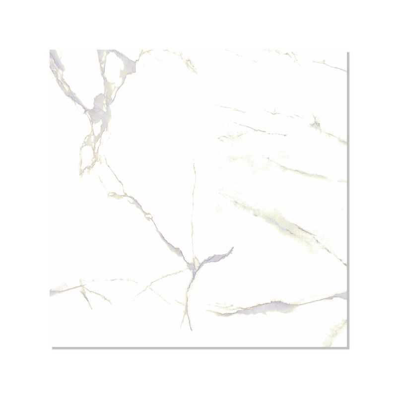 TILES ITALGRES PREMIUM 60X60 B6252 CARRARA POL.GLAZED