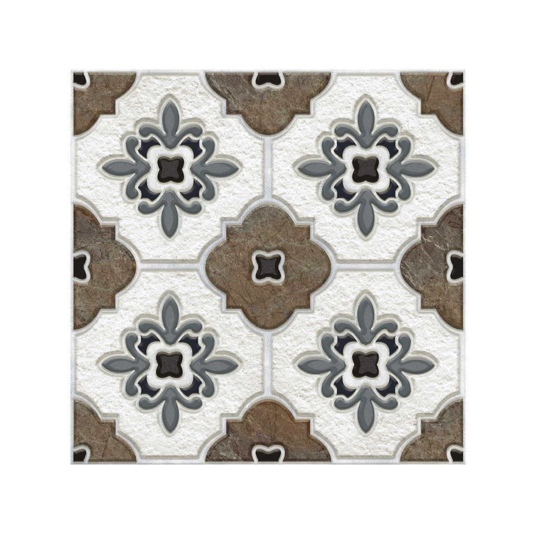 +TILES ESPANA CLASSIC 50X50 CT5028AP MONTOYA GRAY