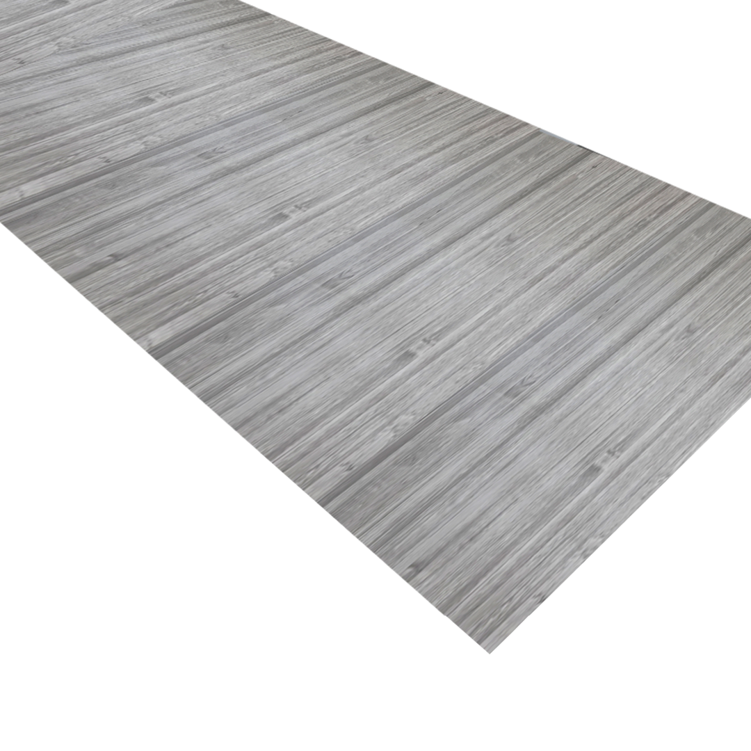 EKONOR FLOORMAT 338-14 GRAY PVC LINOLEUM DECORATIVE