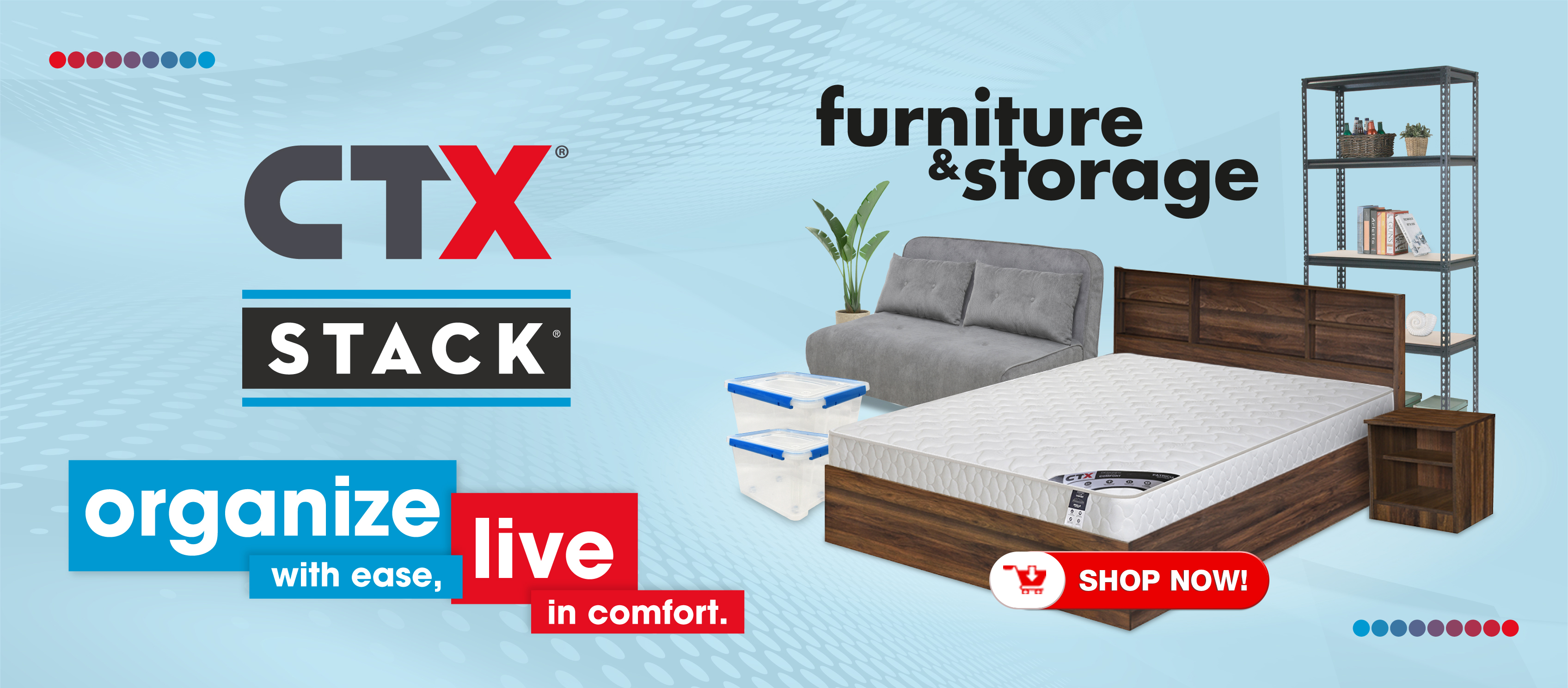 Furniture and Storage